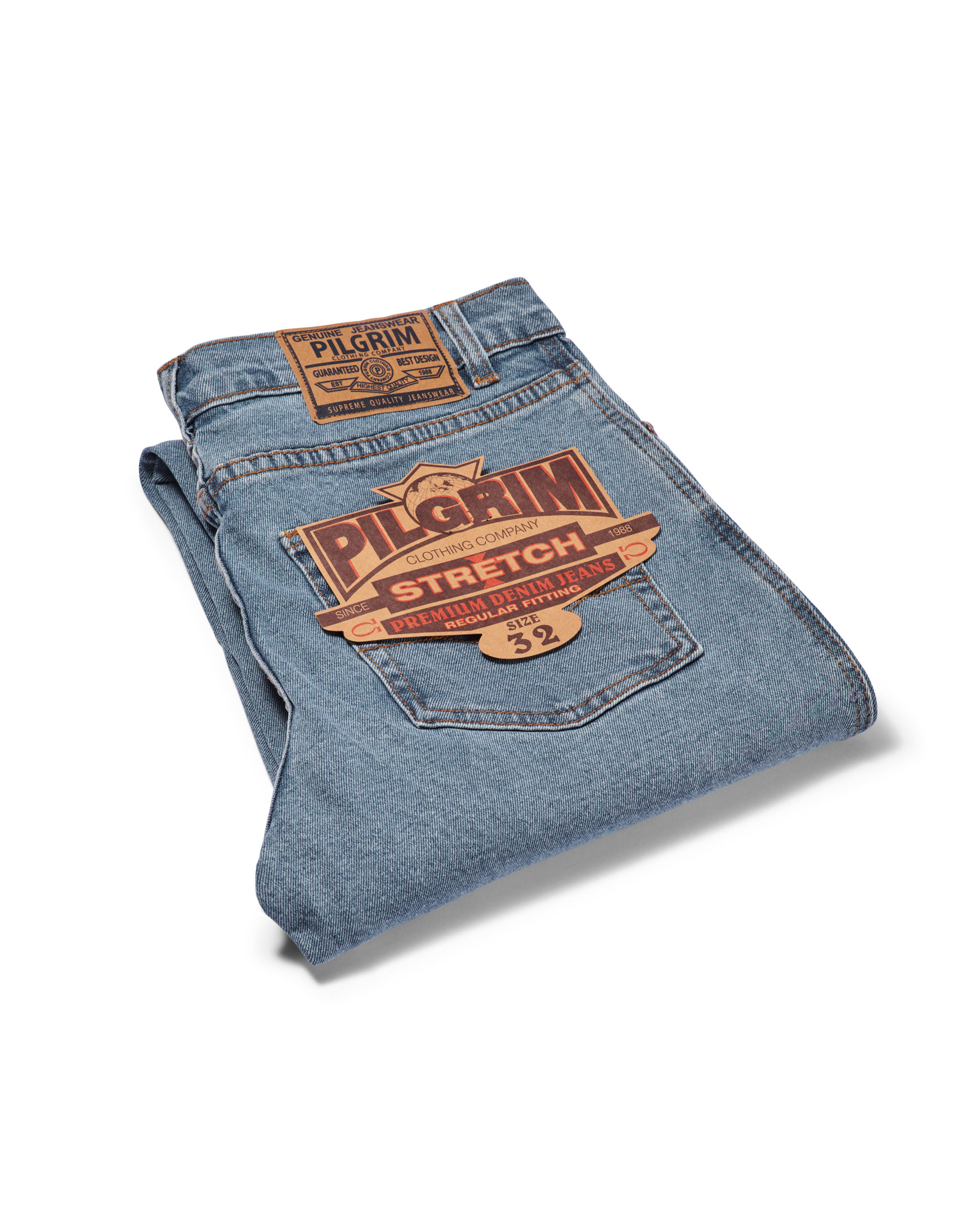 Pilgrim Clothing Company | Mens Denim Jeans | Pilgrim Jeans | Pilgrim