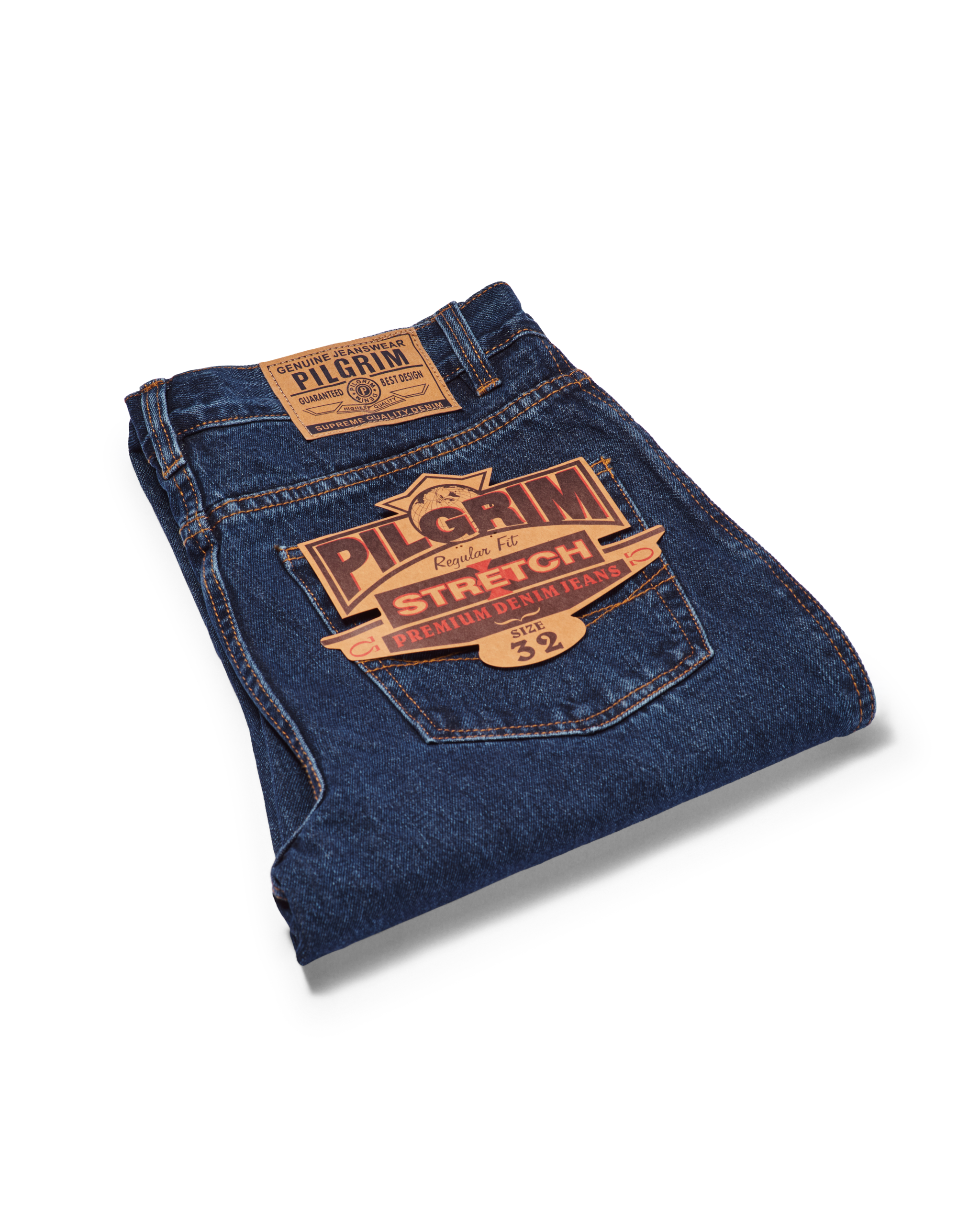 Pilgrim Clothing Company | Mens Denim Jeans | Pilgrim Jeans | Pilgrim