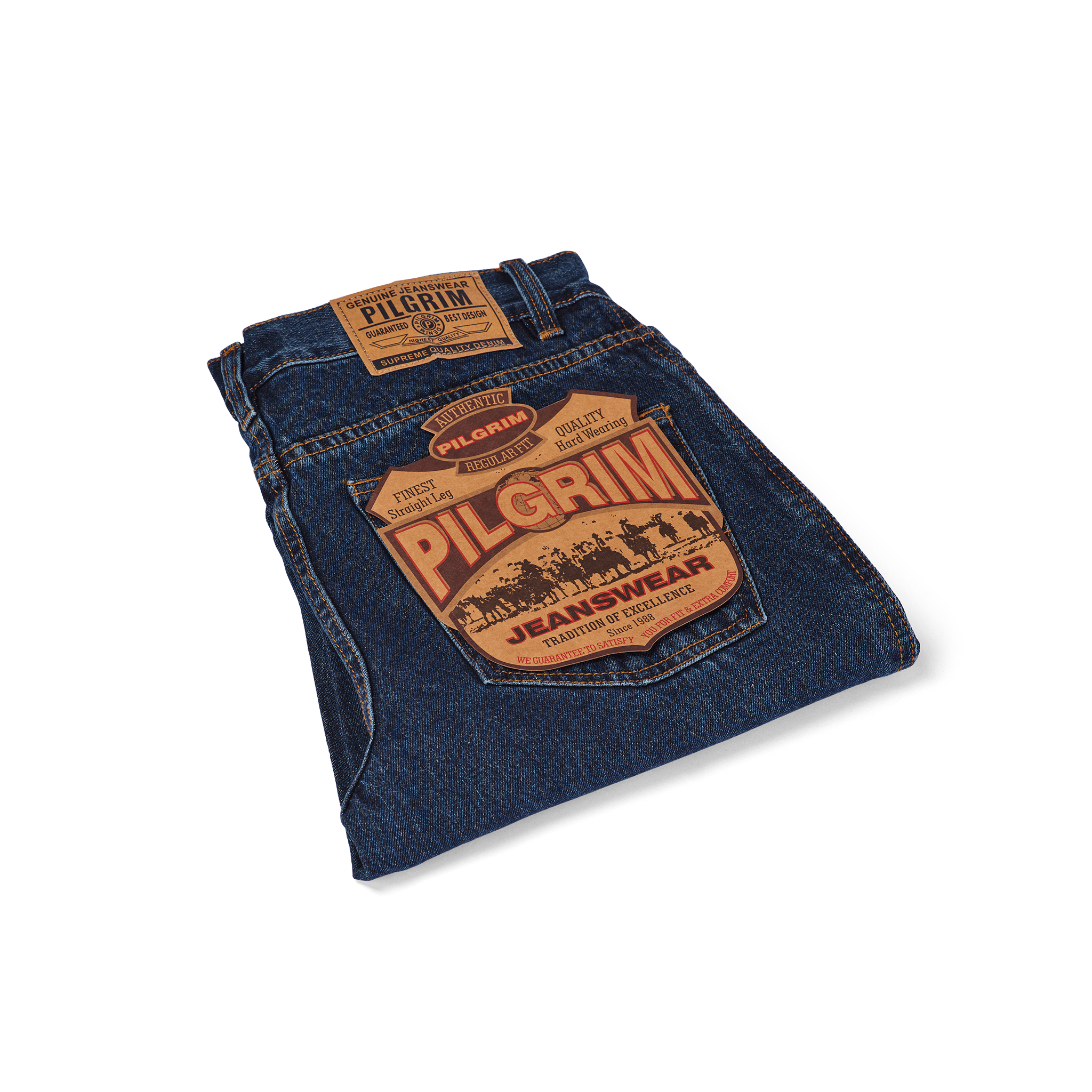 Pilgrim Clothing Company | Mens Denim Jeans | Pilgrim Jeans | Pilgrim