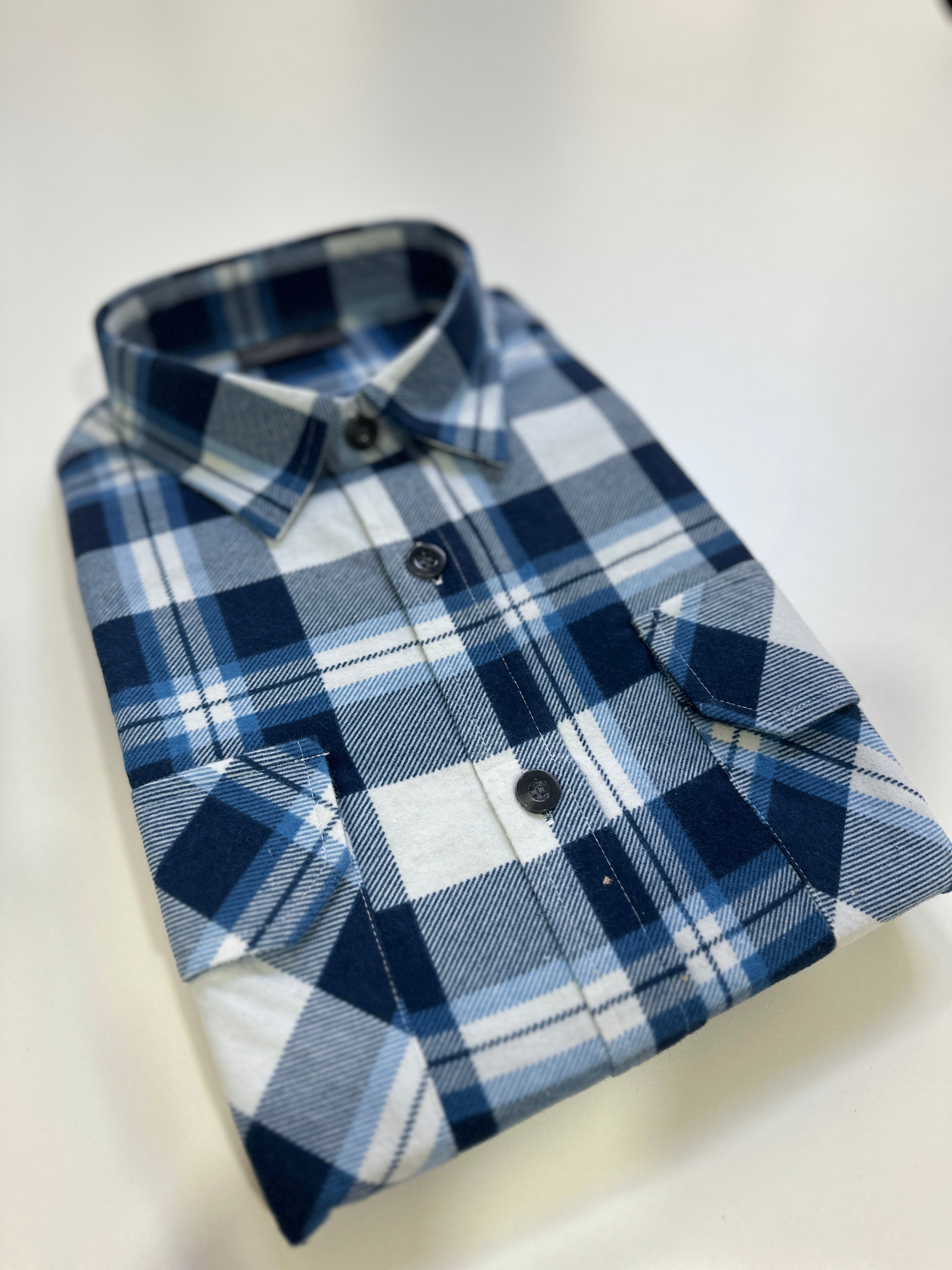 Pilgrim Clothing Company | Woven Shirts | Flannelette Shirts